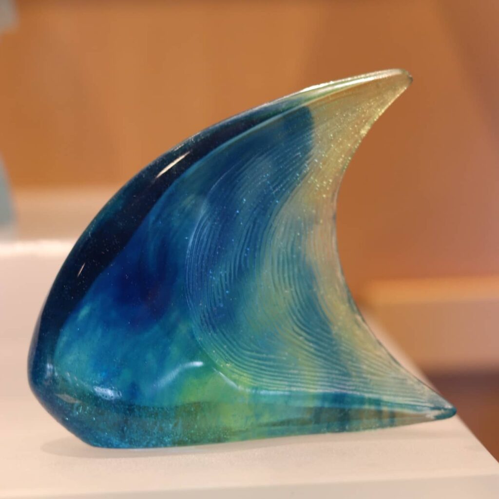 POISSON DAUM XAVIER CARNOY | Vessiere Cristaux