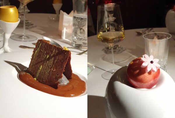 Dîner Au Château D'Adoménil (Lorraine) | Vessiere Cristaux