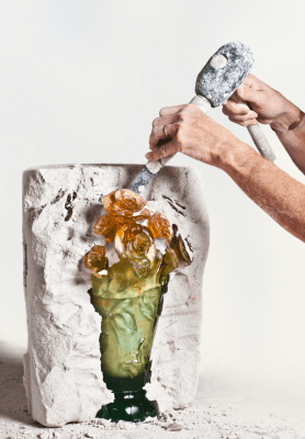 5 étapes Du Procédé De La Cire Perdue | Vessiere Cristaux