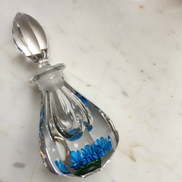 SIGNATURE SAINT LOUIS, RECONNAÎTRE LE CRISTAL SAINT LOUIS