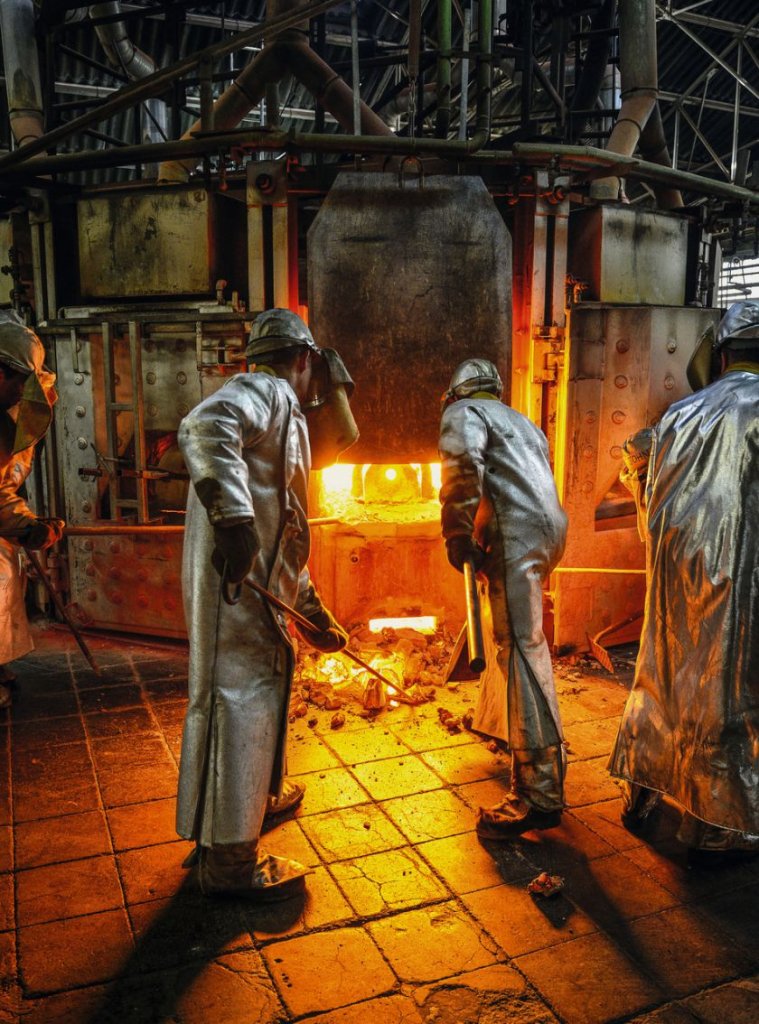 QU'EST CE QU'UN FOUR À POT | Vessiere Cristaux