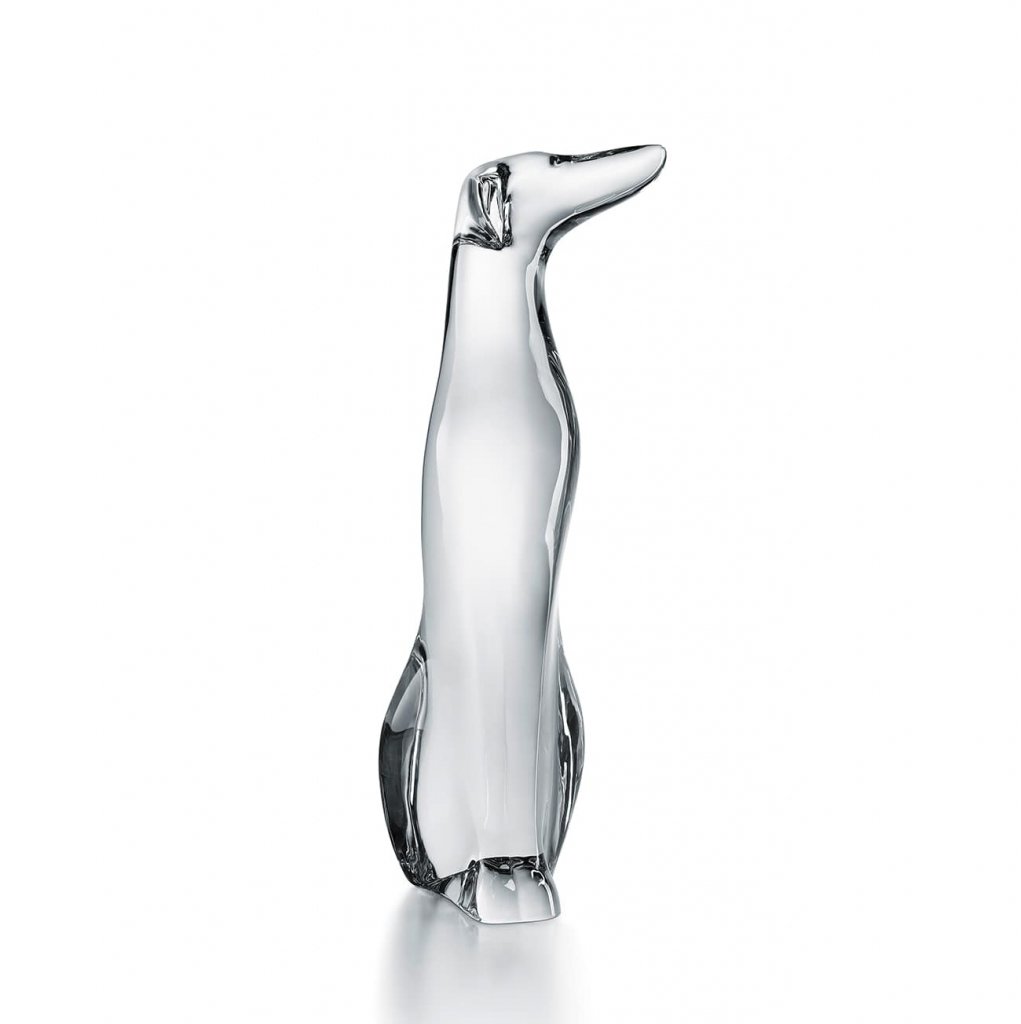 Sculpture Robert Rigot Baccarat | Vessiere Cristaux
