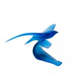 OISEAU MARIN DAUM - XAVIER CARNOY | Vessiere Cristaux