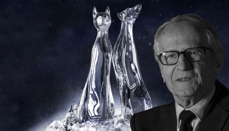 Robert Rigot, Le Sculpteur Français Fête Ses 90 Ans | Vessiere Cristaux