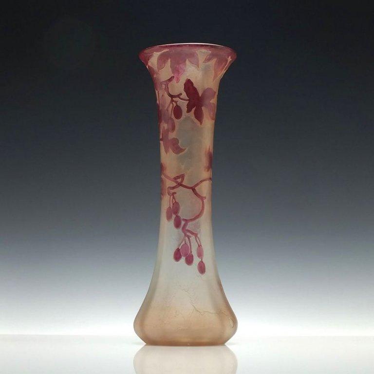 Tout Savoir Sur Le Vase Legras, VRAI Ou FAUX ? | Vessiere Cristaux