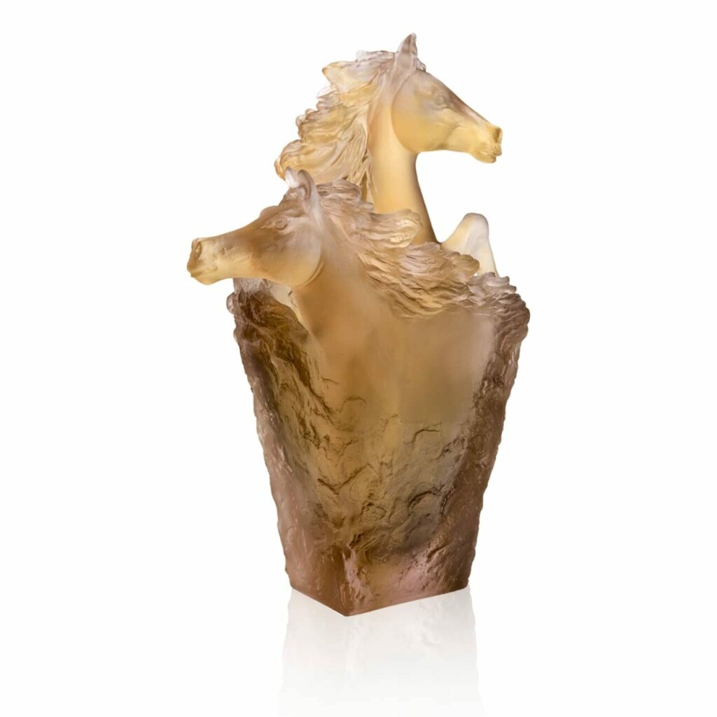 Daum Crystal Animals (Made In France) | Vessiere Cristaux