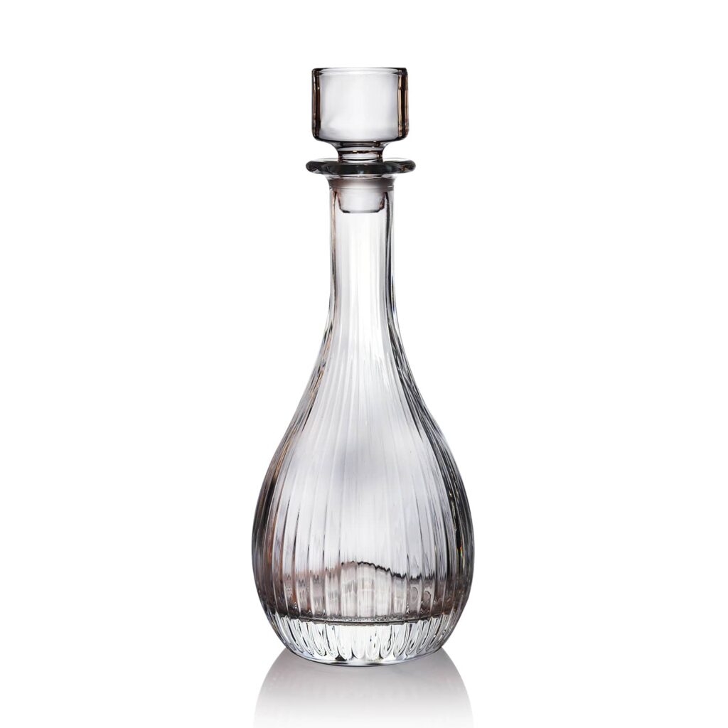 Carafe Vin Timeless Cristal De Paris | Vessiere Cristaux