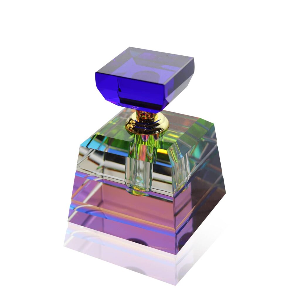 Flacon De Parfum Cristal, Flacon Cristal (collections 2020) | Vessiere