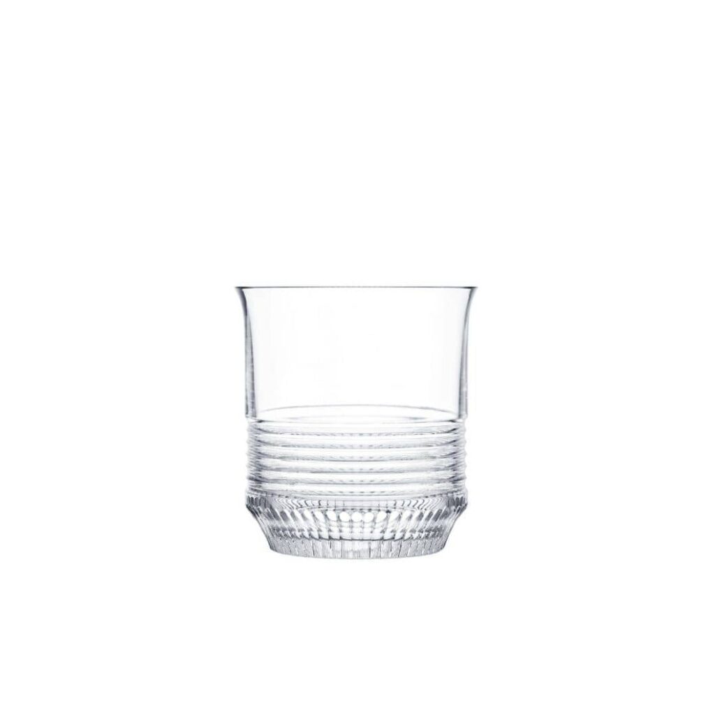Gobelet Cadence Cylindrique Saint-Louis | Vessiere Cristaux
