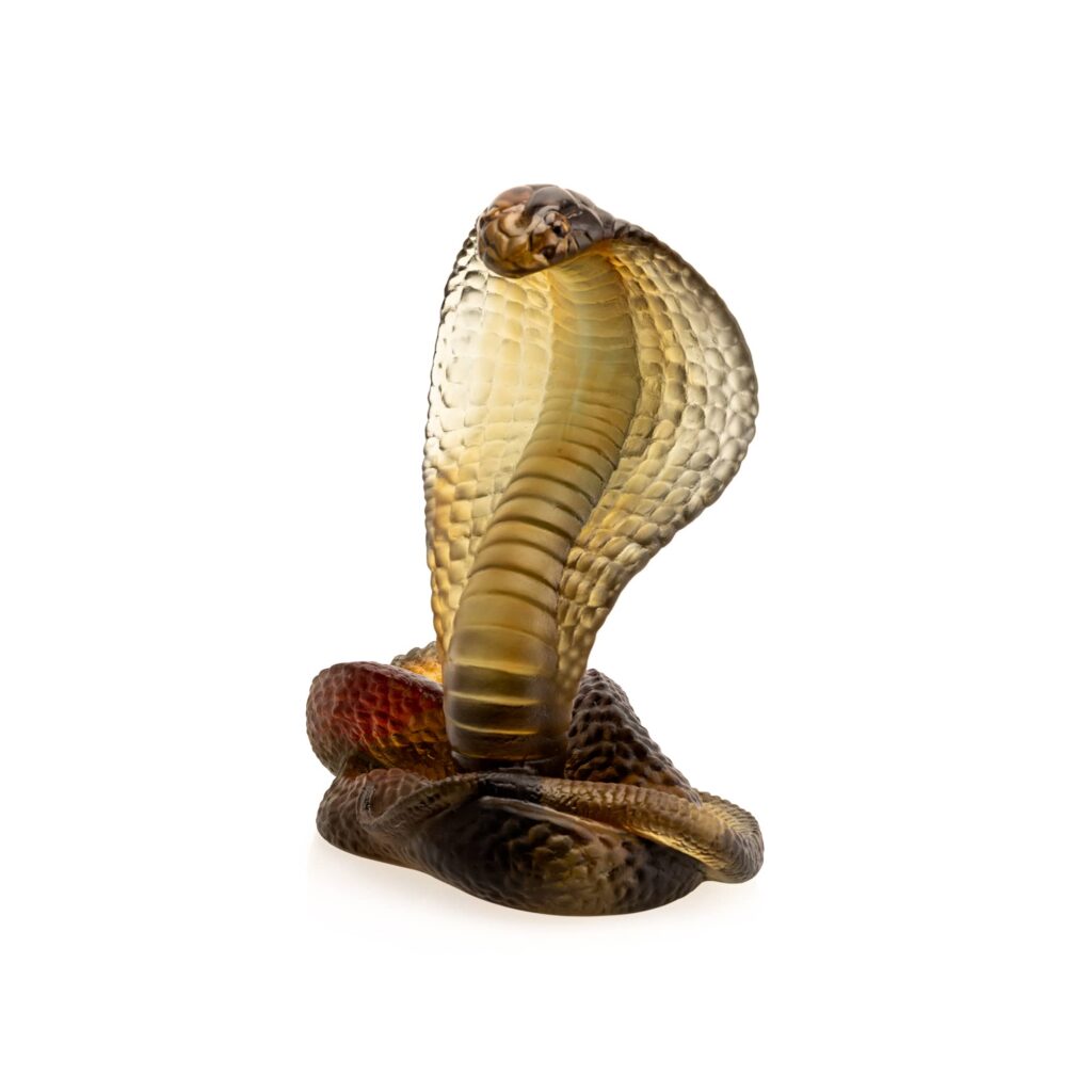 Daum Crystal Animals (Made In France) | Vessiere Cristaux