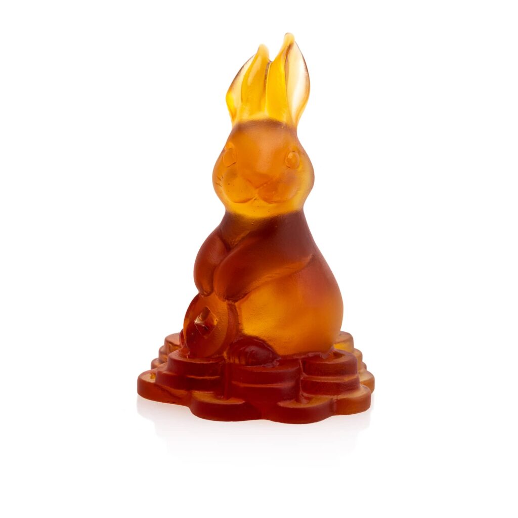 Daum Crystal Animals (Made In France) | Vessiere Cristaux