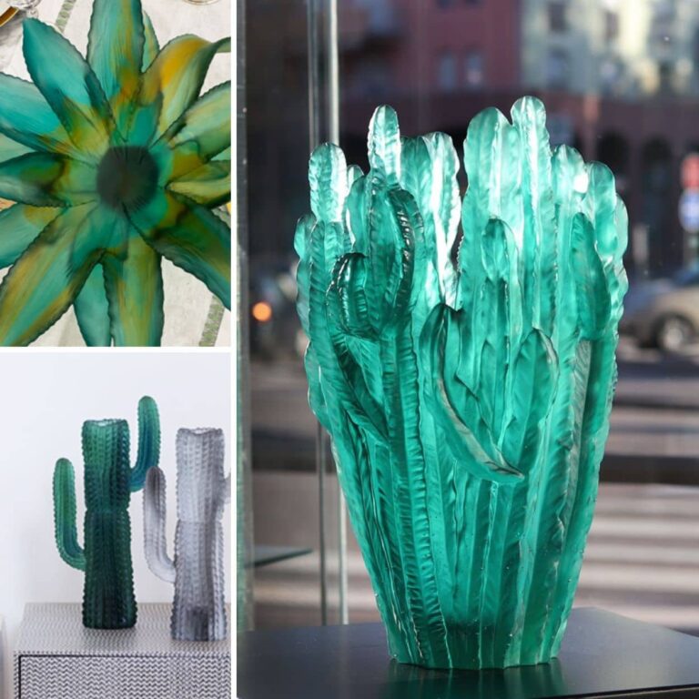 Qui Est Émilio Robba, Créateur Floral ? Vessière Cristaux