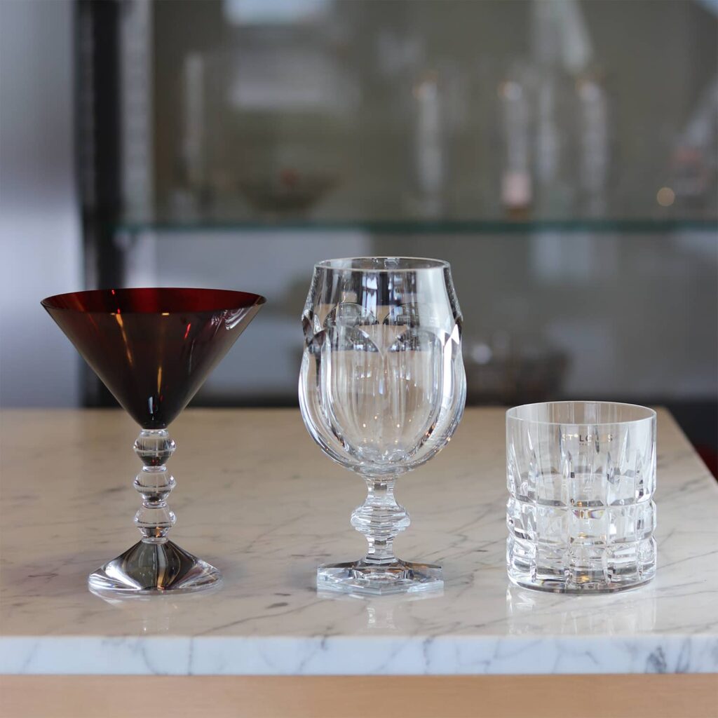 Top 10 Des Verres à Cocktail | Vessière Cristaux