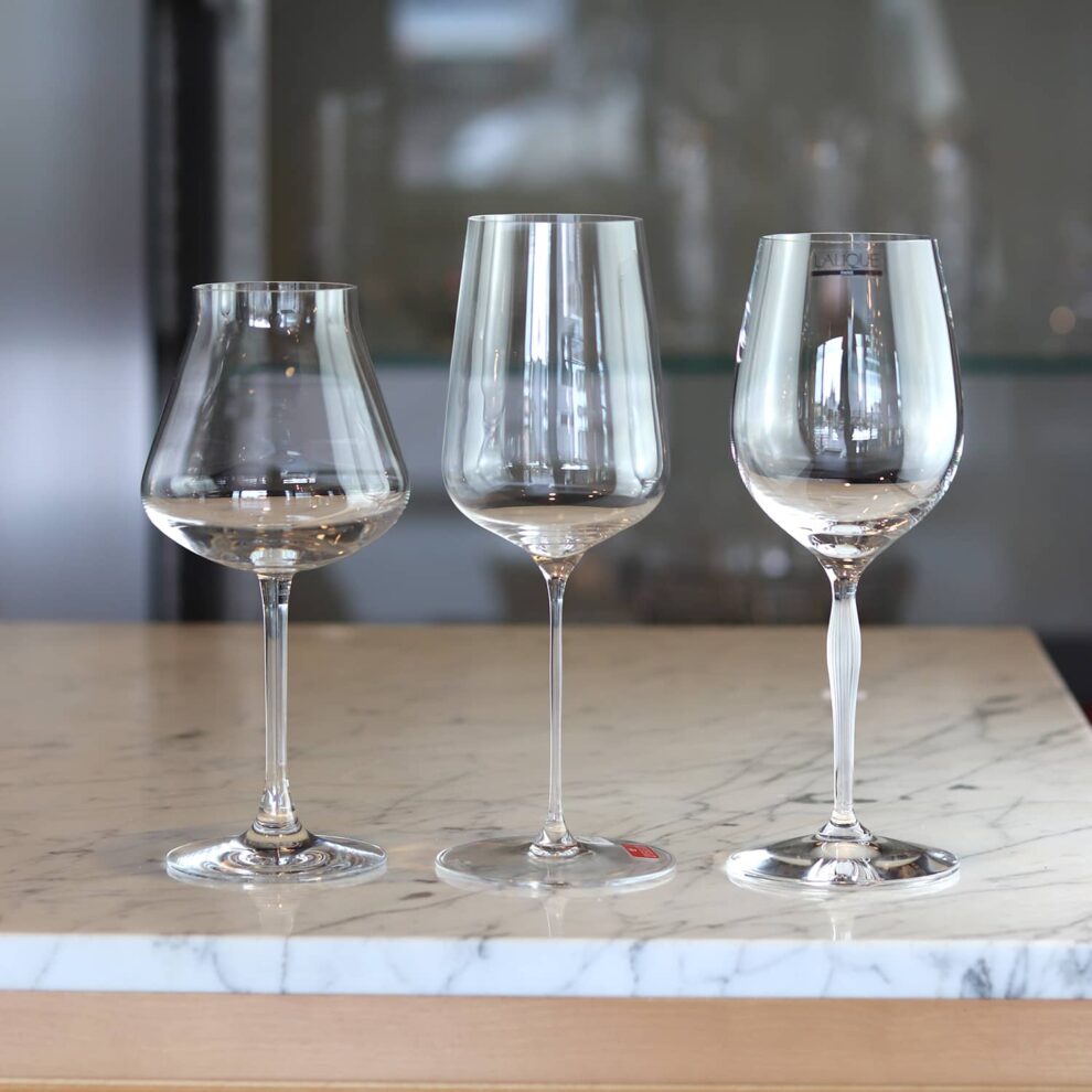 Top 20 Des Verres à Vin Blanc | Vessiere Cristaux