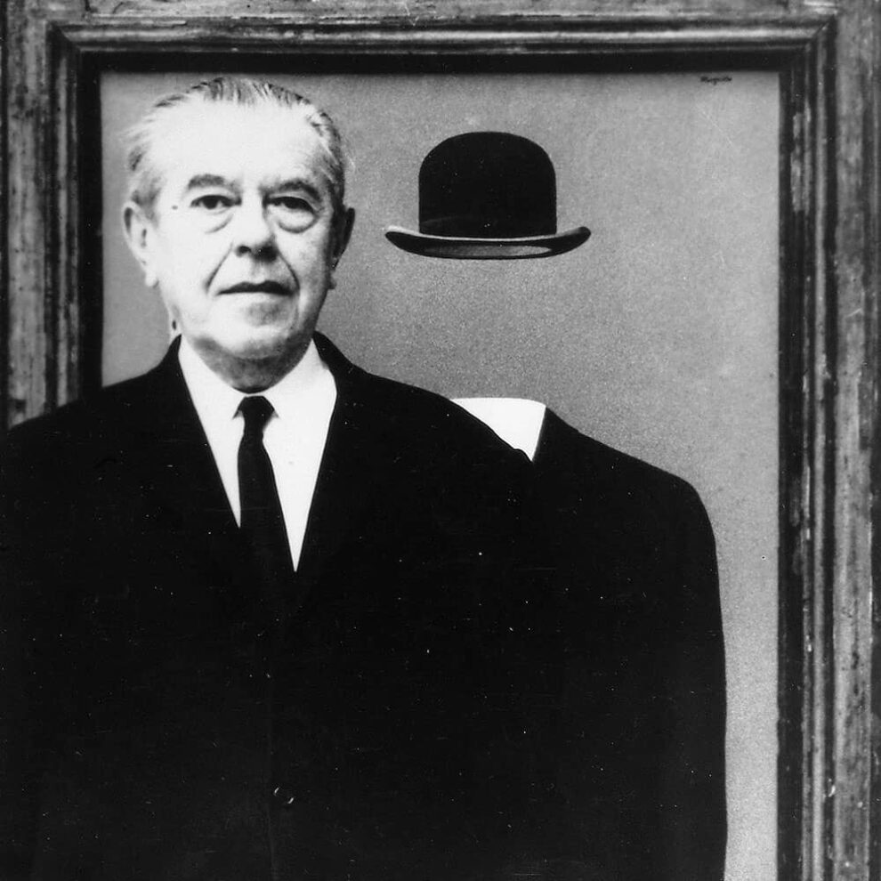 Qui Est René Magritte ? | Vessiere Cristaux