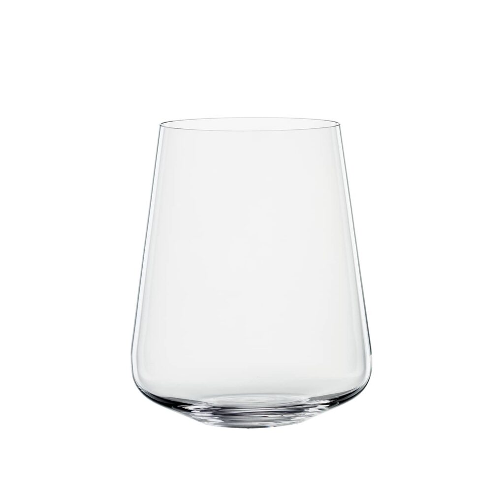 Softdrink Et Minéral Gobelet Définition Spiegelau X4 | Vessiere