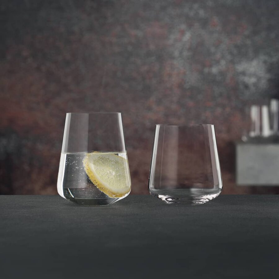 Softdrink Et Minéral Gobelet Définition Spiegelau X4 | Vessiere