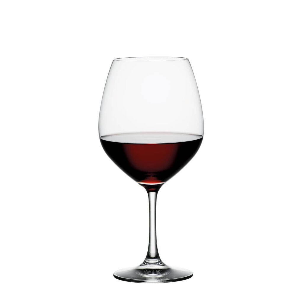 Verre Ballon En Cristal | Vessiere Cristaux