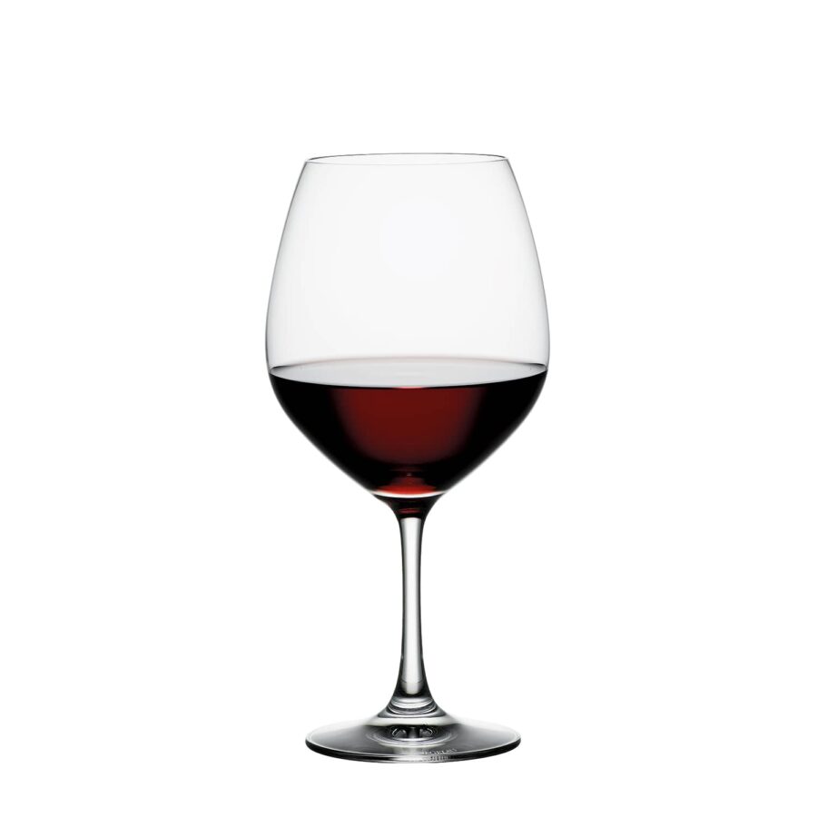 Verre Ballon En Cristal | Vessiere Cristaux