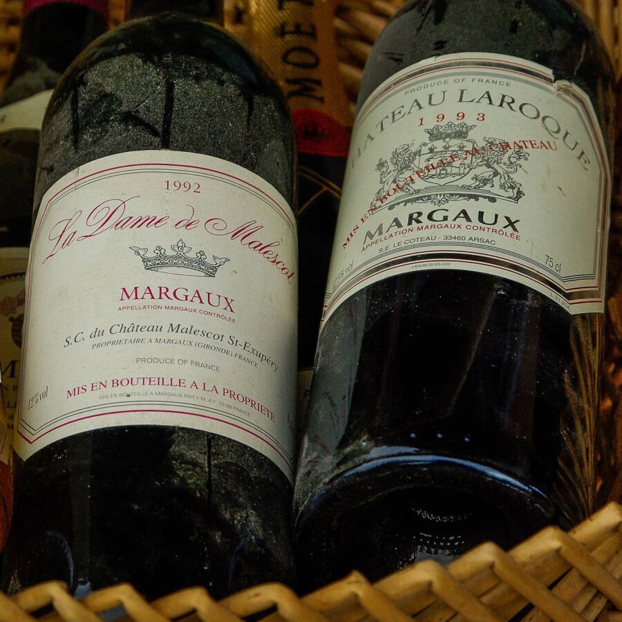 Grands Vins De Bordeaux, Notre Top 10 | Vessiere Cristaux