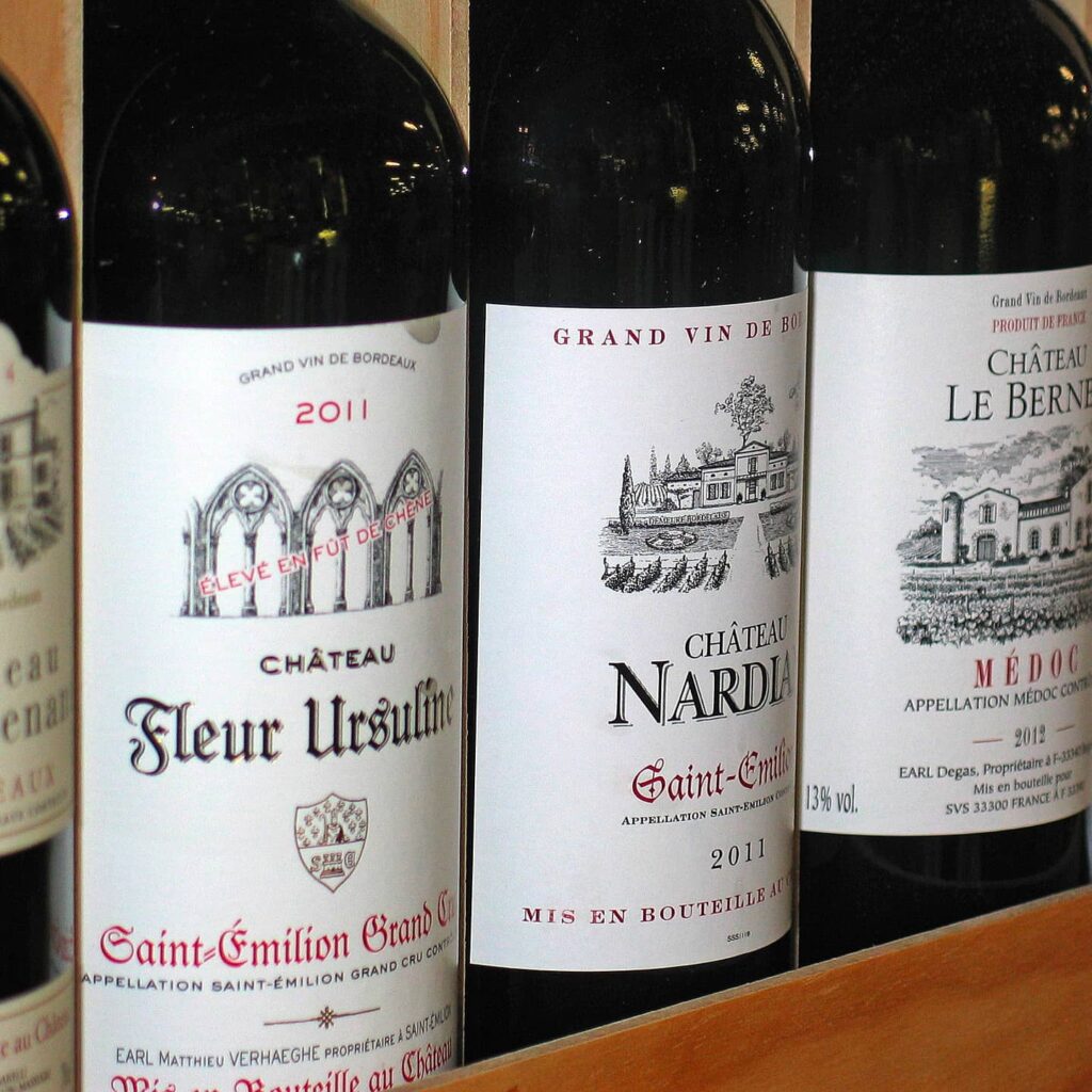 Découvrez Les Grandes Appellations Du Vin En France