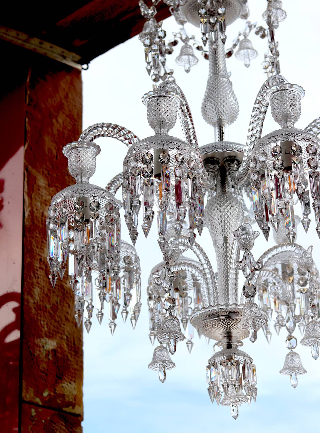 Découvrez Baccarat Collection Au Cœur De La Ville | Vessière Cristaux