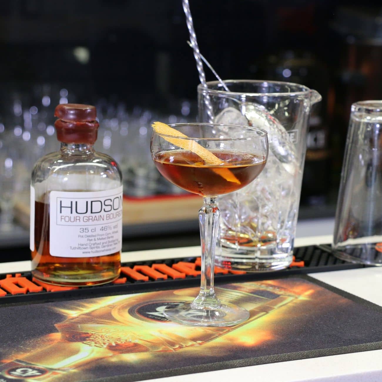 Top 10 Des Cocktails Au Whisky | Vessiere Cristaux