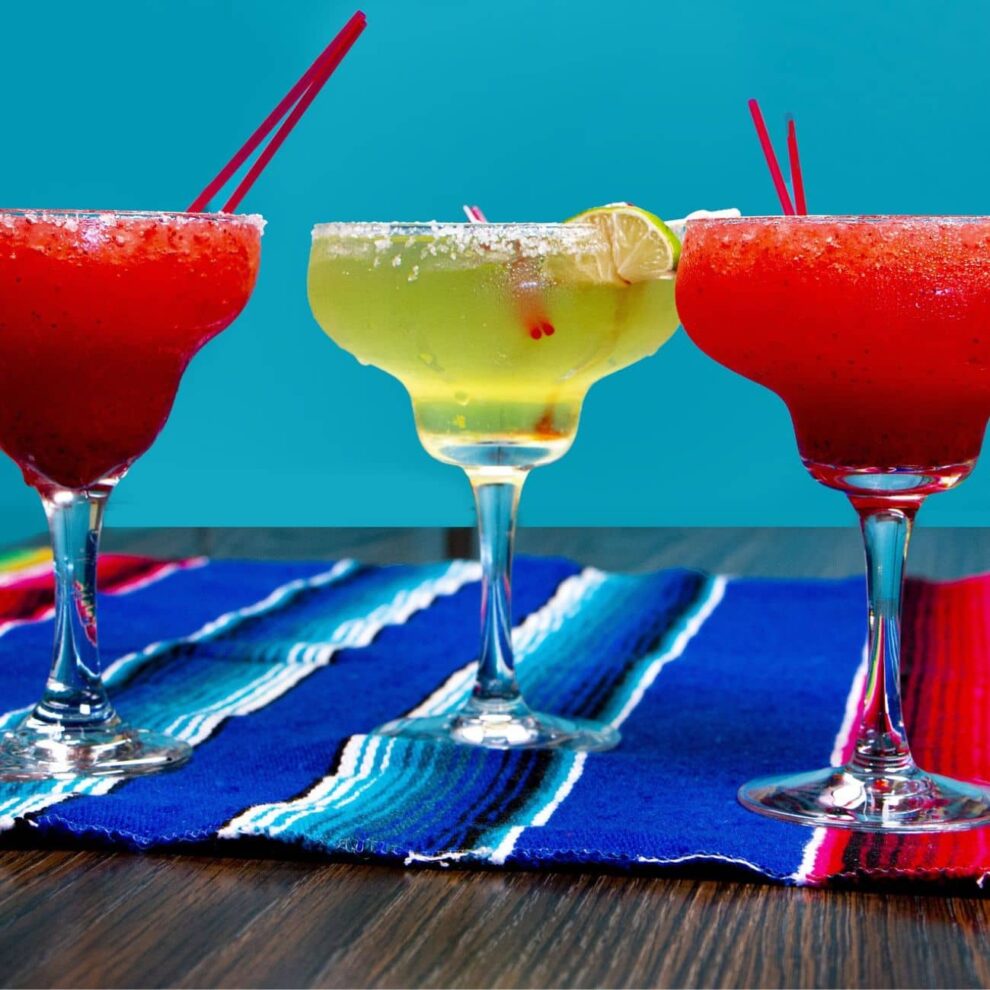 Top 10 Des Cocktails À La Tequila | Vessiere Cristaux