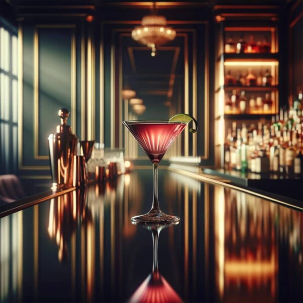 Cocktail Cosmopolitan : La Recette Et Notre Verre Iconique