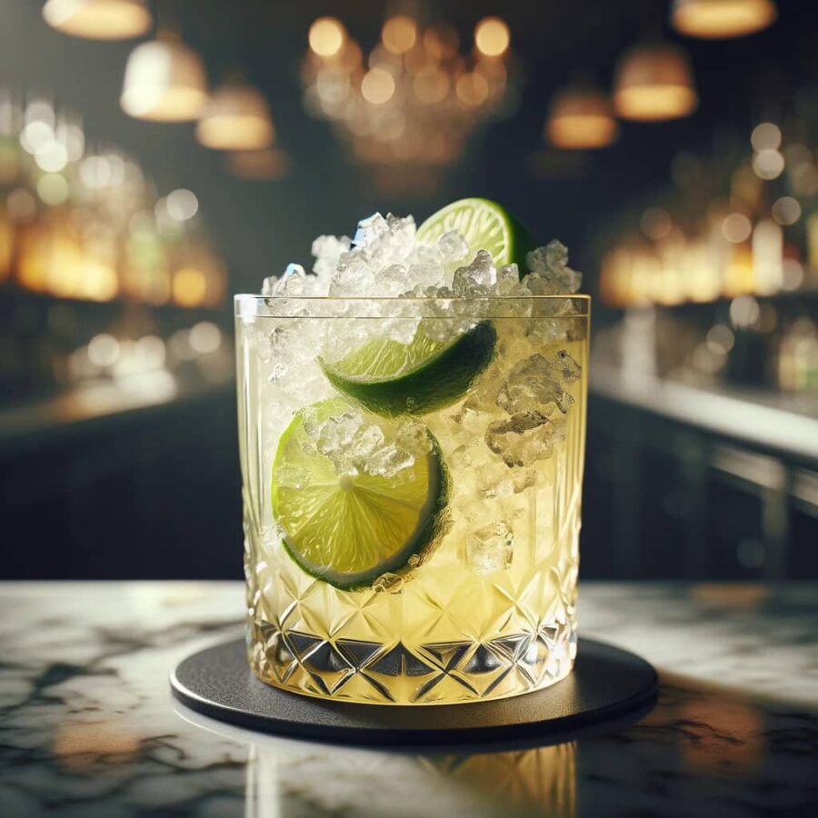 Ti Punch, La Recette Et Notre Verre Iconique | Vessière Cristaux