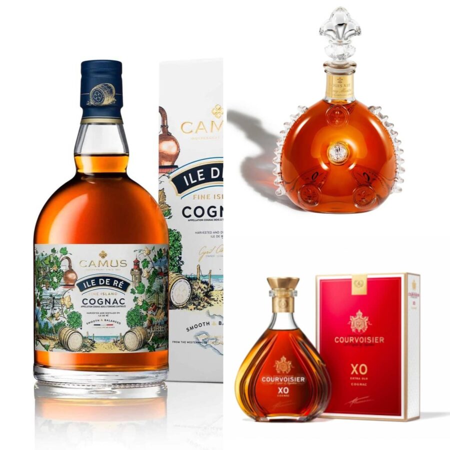 La Liste Des 10 Meilleurs Cognacs à Offrir à Un Connaisseur