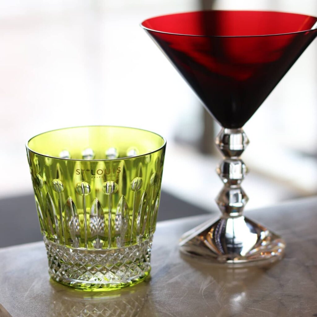 Les 7 Types De Verre à Cocktail Pour Les Passionnés | Vessière Cristaux