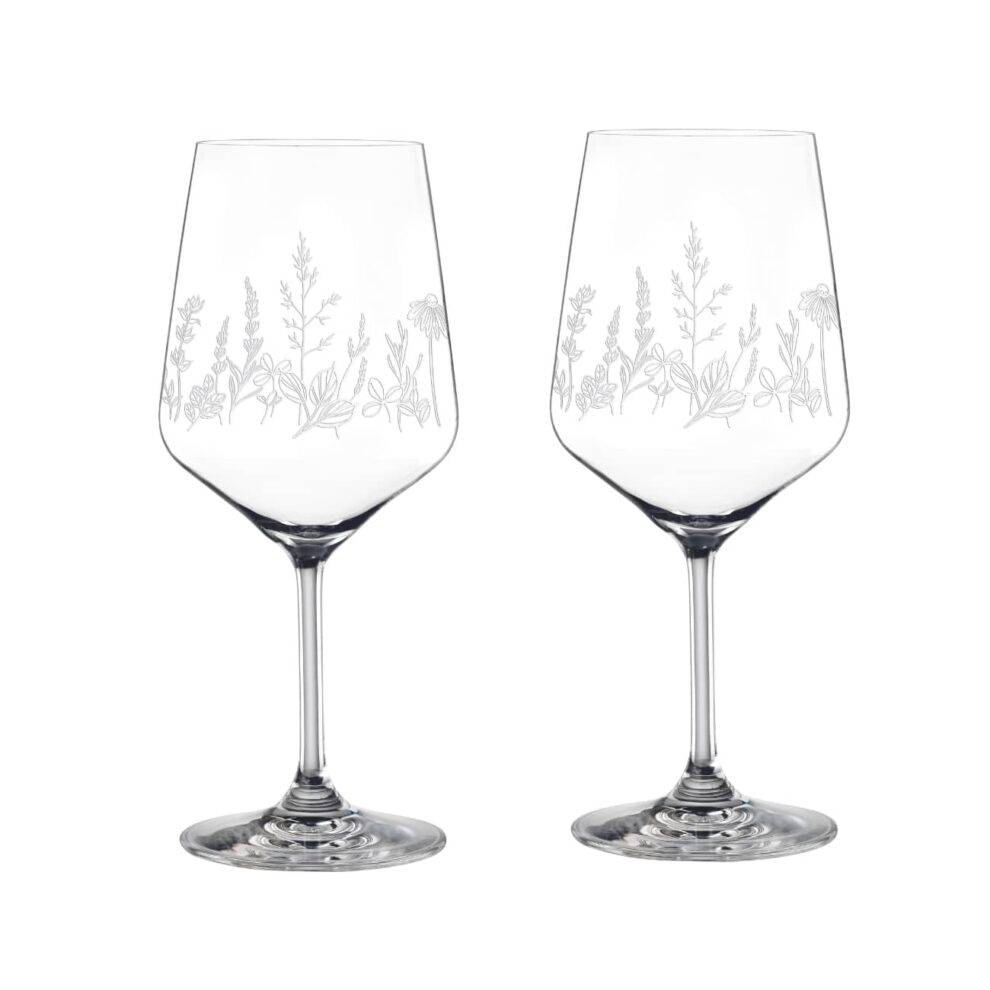 Verre Apérol Spritz Tattoo Botanical Nachtmann | Vessiere Cristaux