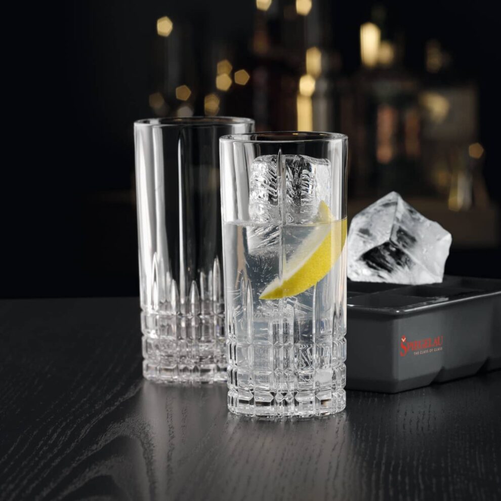 Tequila Collins, La Recette Et Notre Verre Iconique | Vessière Cristaux