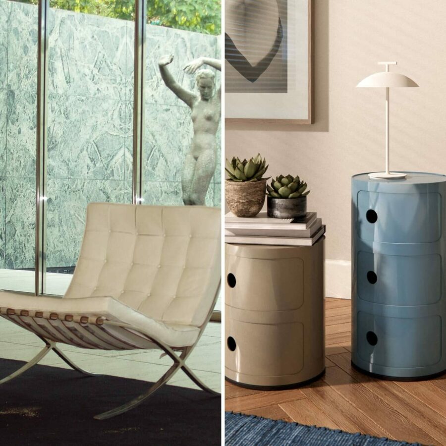 Mobilier Design, 10 Pièces Iconiques | Vessière Cristaux