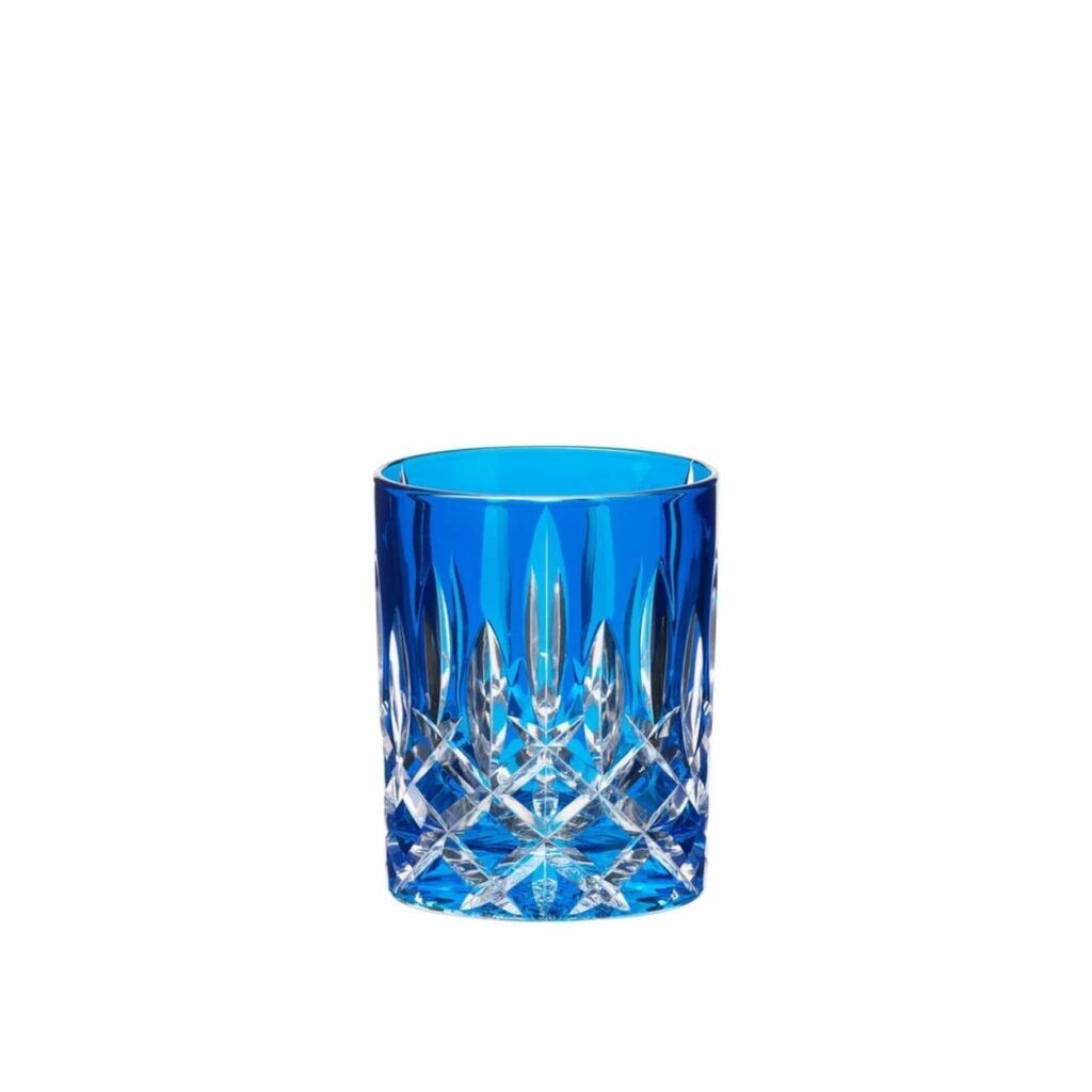 Gobelet Laudon Bleu Riedel | Vessière Cristaux