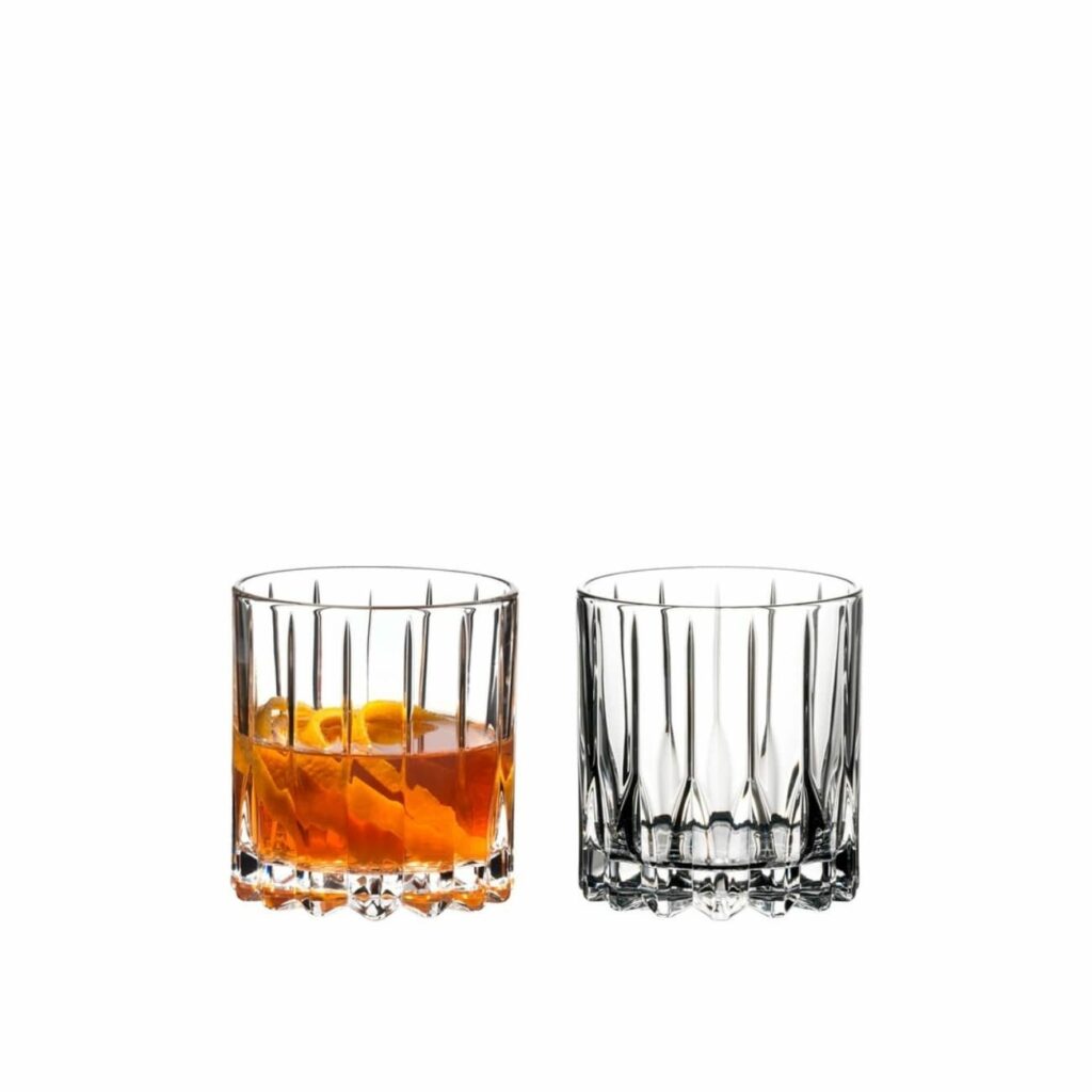 Neat Drink Specific Tumbler Riedel X2 | Vessière Cristaux