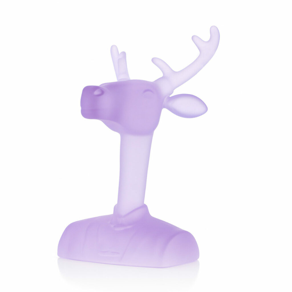 Sculpture Chen Changwei People Belong To Dear Daum | Vessière Cristaux