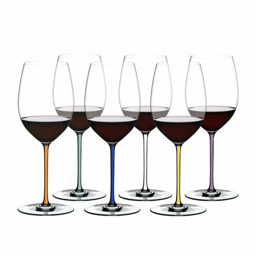 Top 20 Des Verres à Vin Rouge | Vessière Cristaux