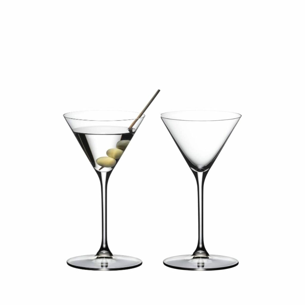 Riedel (Verre à Vin, Gobelet & Carafe) | Vessière Cristaux