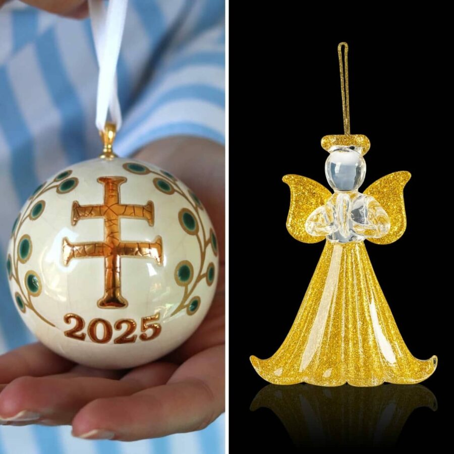 10 Symboles De Noël Iconiques | Vessière Cristaux